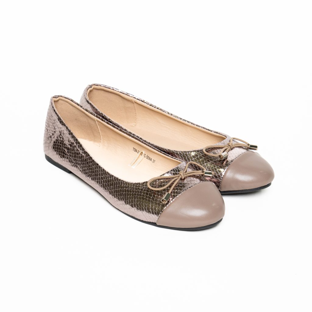 The Little Things She Needs - SENA [OE] Flatshoes Sepatu Wanita Taupe ...